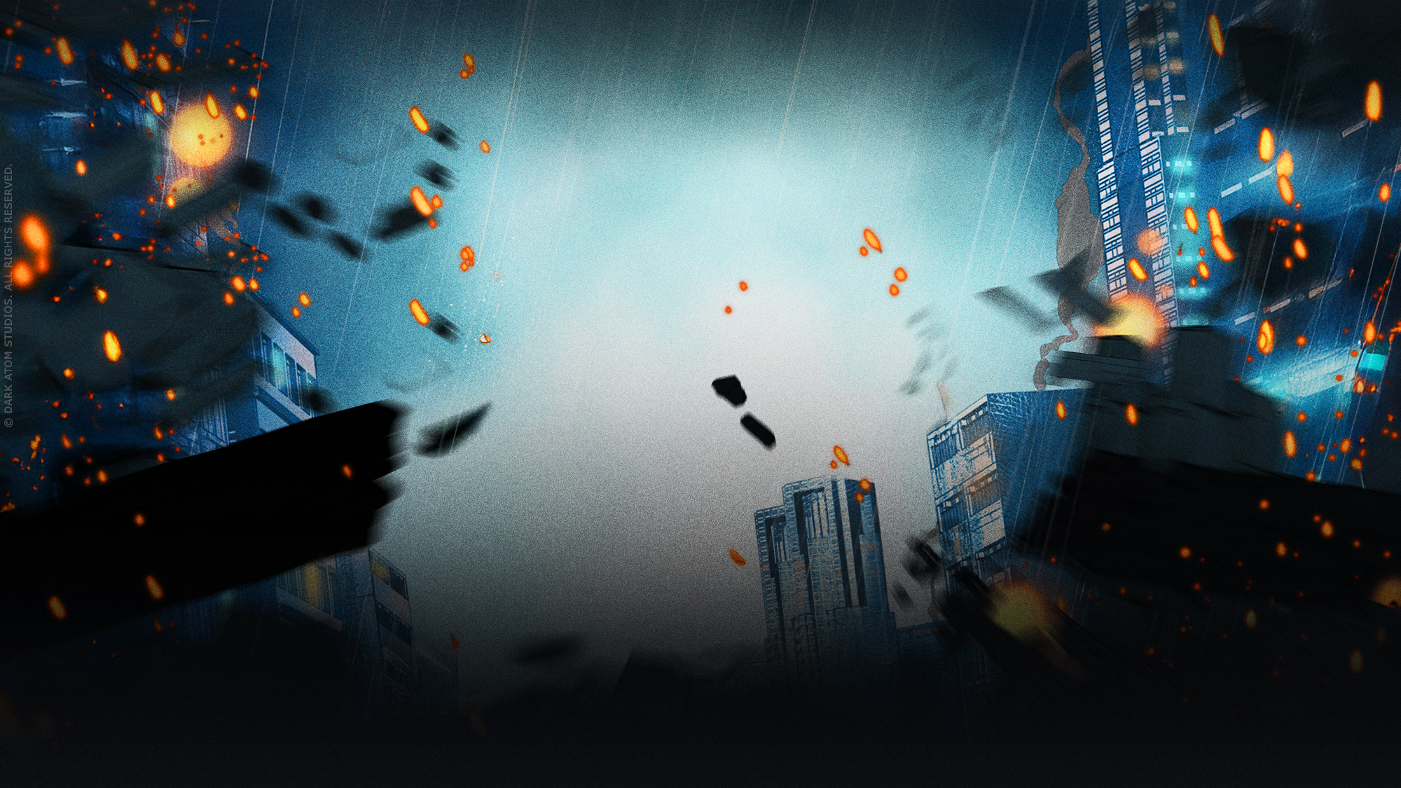 Shop - The Dark Atom Universe