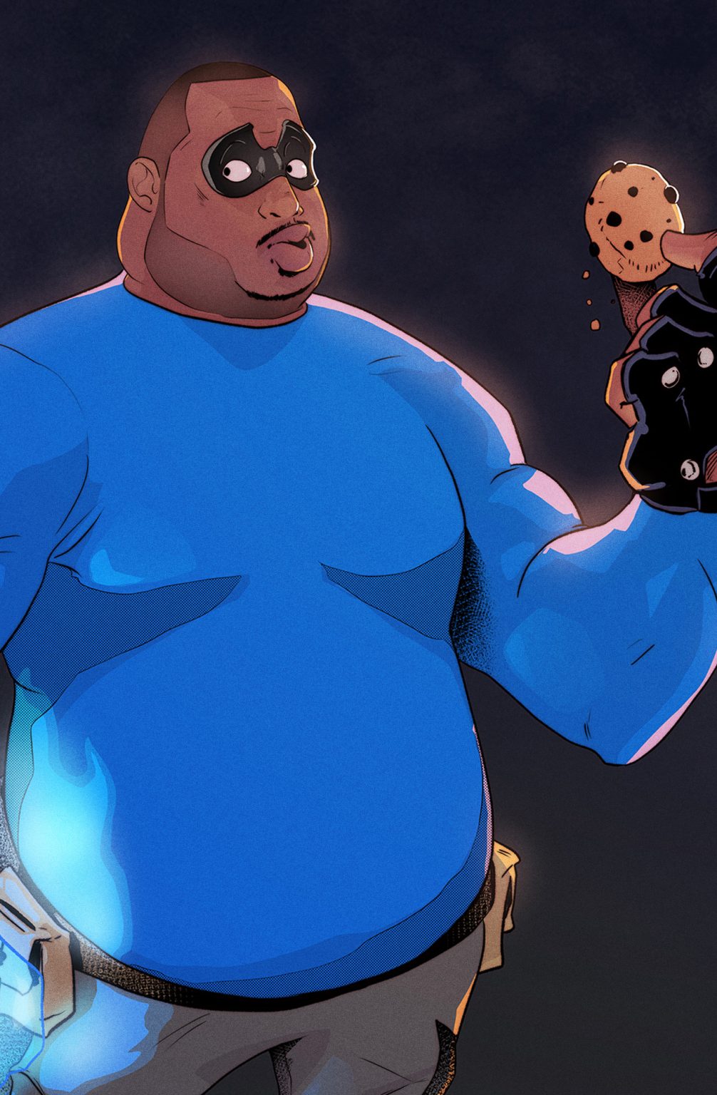 Home - The Dark Atom Universe